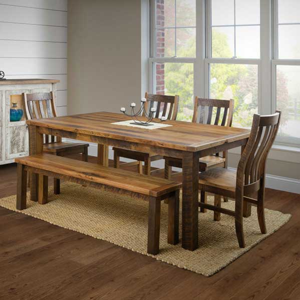 The Secret to Long-Lasting Real Wood and Amish Furniture: Perfect Humi ...