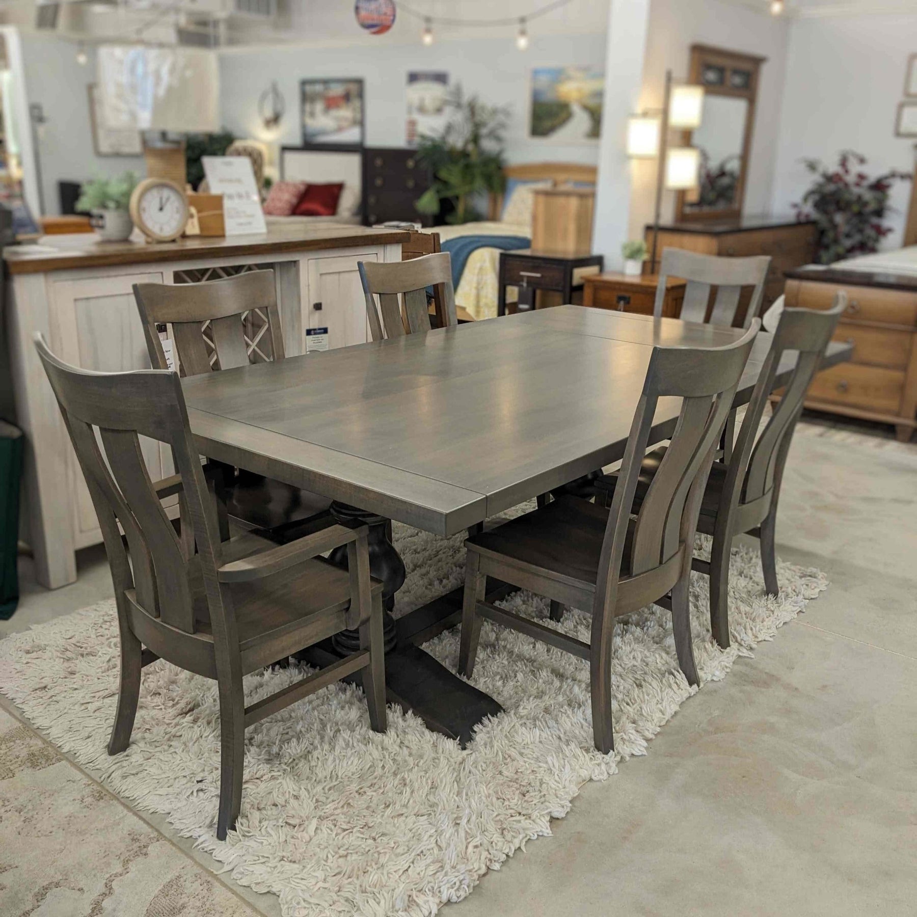 Shop Shop Amish Dining Room Sets | Lancaster Pennsylvania | Snyder's ...